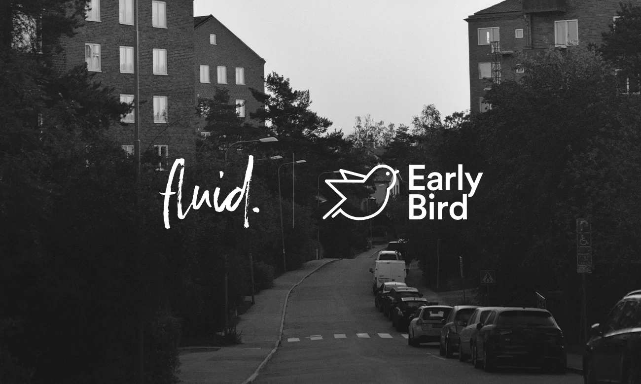 Early Bird väljer Fluid som reklambyrå - Fluid Reklambyrå